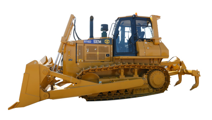 Бульдозер SEM816D