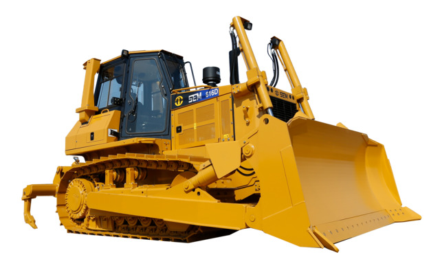 Бульдозер SEM816D