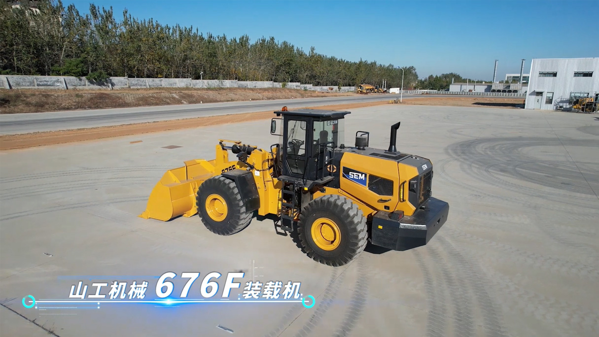 山工机械 676F（非道路国四）