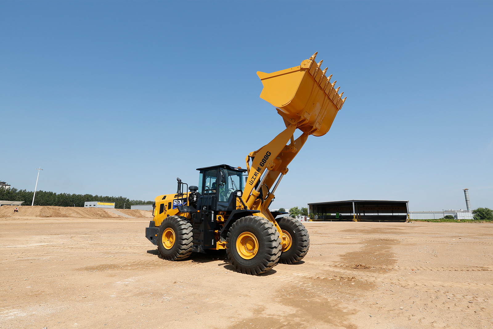 山工机械 688G（非道路国四）