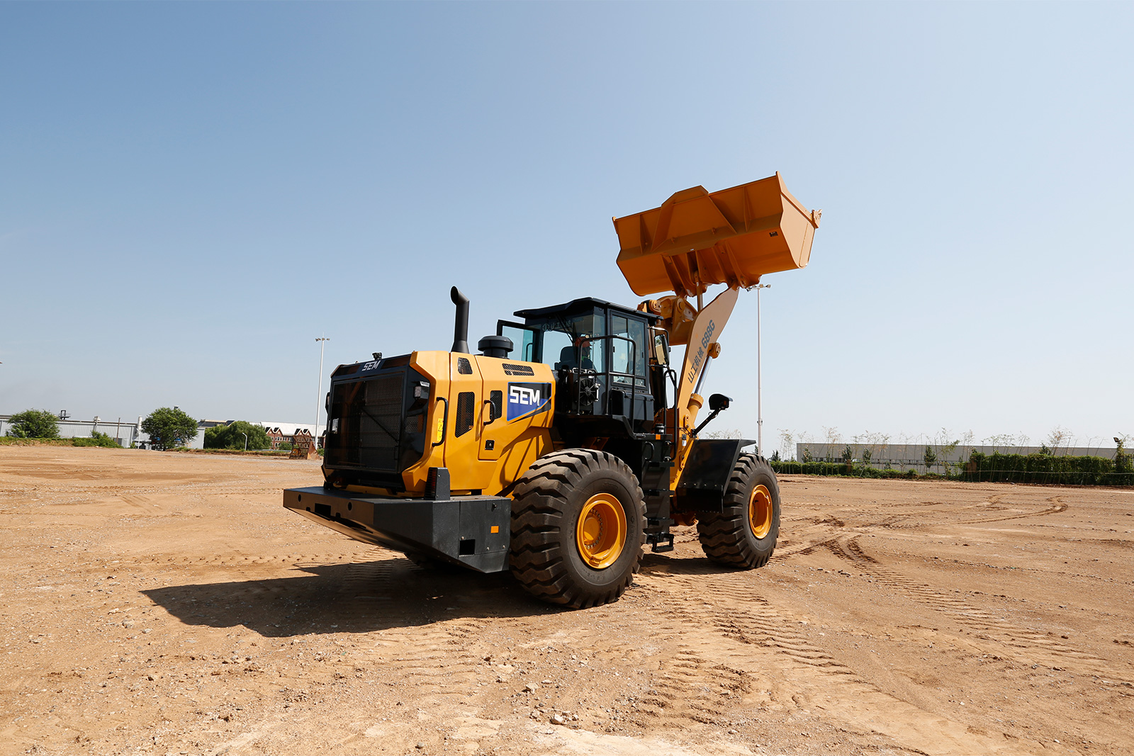 山工机械 688G（非道路国四）