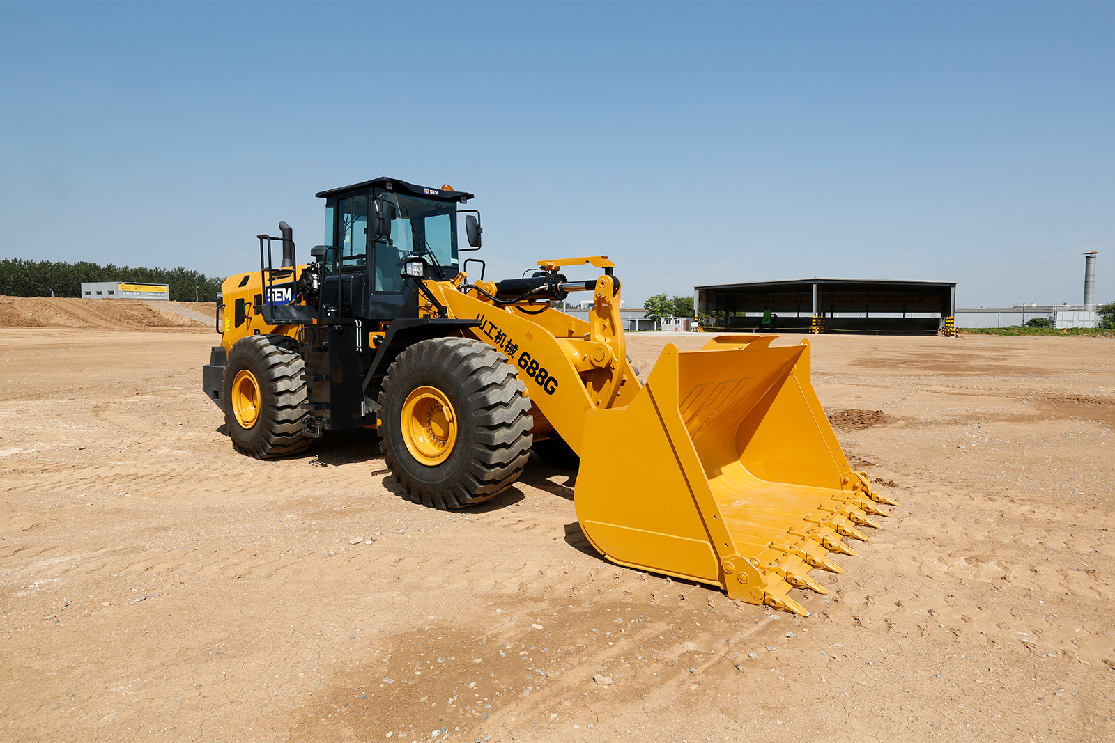 山工机械 688G（非道路国四）
